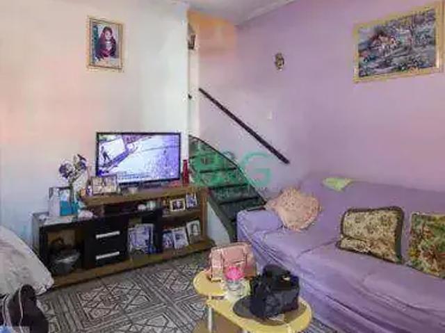 Casa / Sobrado para Venda em São Paulo/SP Catumbi 4 Quartos