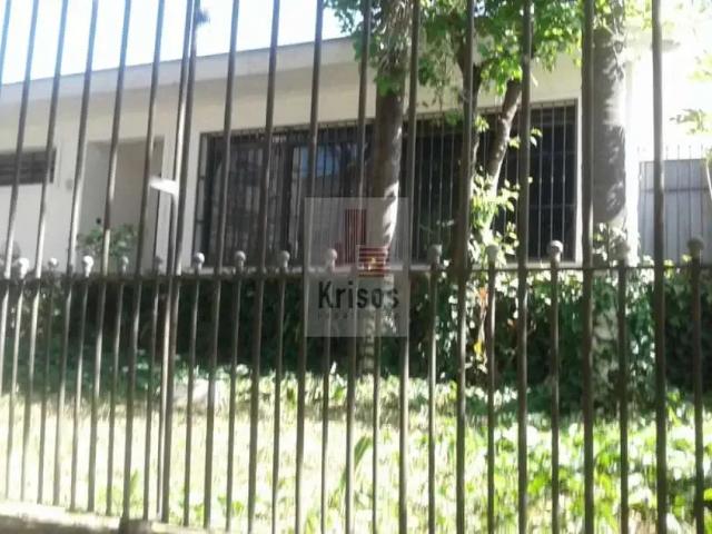 Casa / Sobrado para Venda em São Paulo/SP Caxingui 3 Quartos