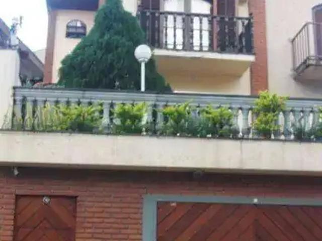 Casa / Sobrado para Venda em São Paulo/SP Chora Menino 3 Quartos