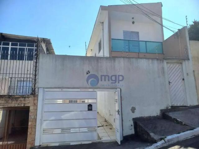 Casa / Sobrado para Venda em São Paulo/SP Chora Menino 3 Quartos