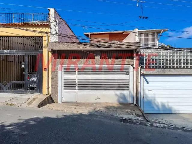 Casa / Sobrado para Venda em São Paulo/SP Chora Menino 3 Quartos