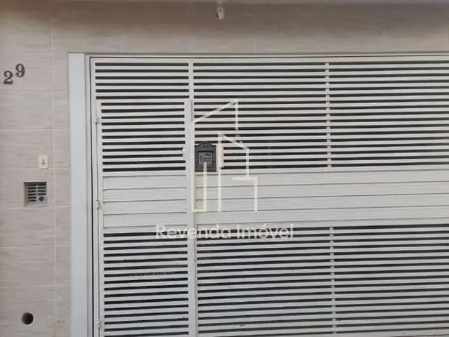 Casa / Sobrado para Venda em São Paulo/SP Chora Menino 3 Quartos