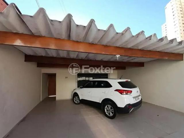 Casa / Sobrado para Venda em São Paulo/SP Chora Menino 3 Quartos