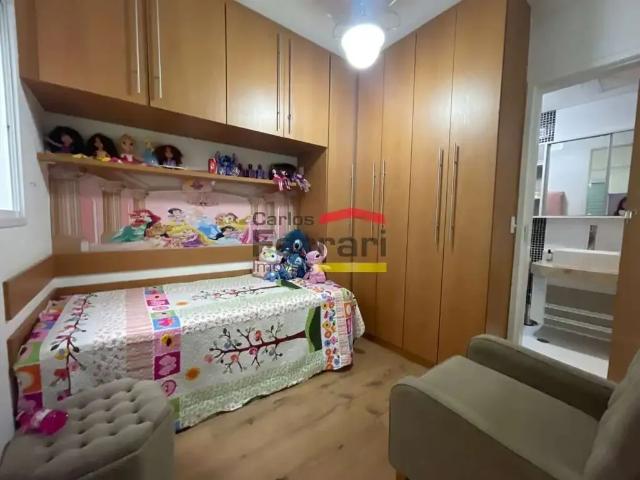 Casa / Sobrado para Venda em São Paulo/SP Chora Menino 3 Quartos