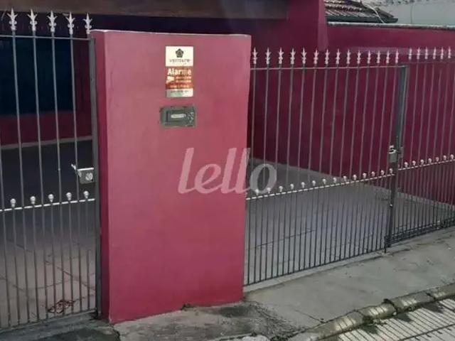 Casa / Sobrado para Venda em São Paulo/SP Chora Menino 3 Quartos