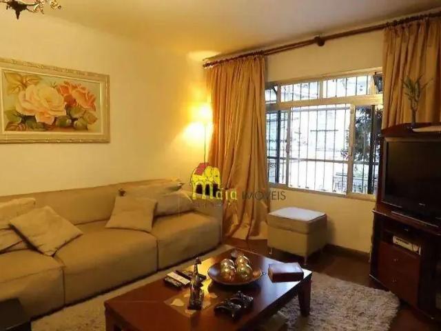 Casa / Sobrado para Venda em São Paulo/SP Chora Menino 3 Quartos