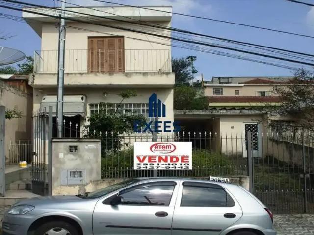 Casa / Sobrado para Venda em São Paulo/SP Chora Menino 3 Quartos