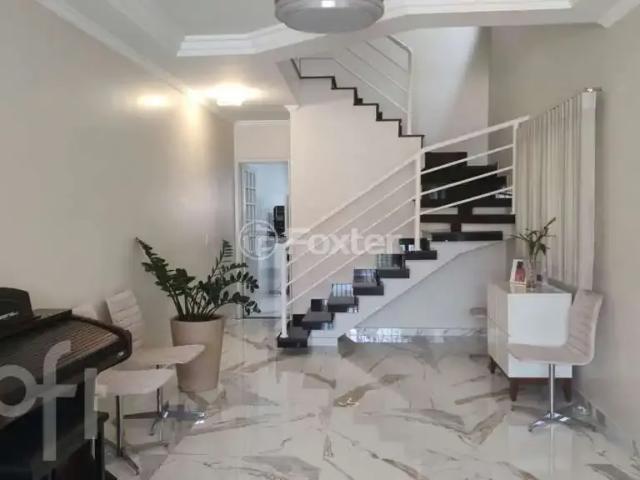 Casa / Sobrado para Venda em São Paulo/SP Chora Menino 3 Quartos