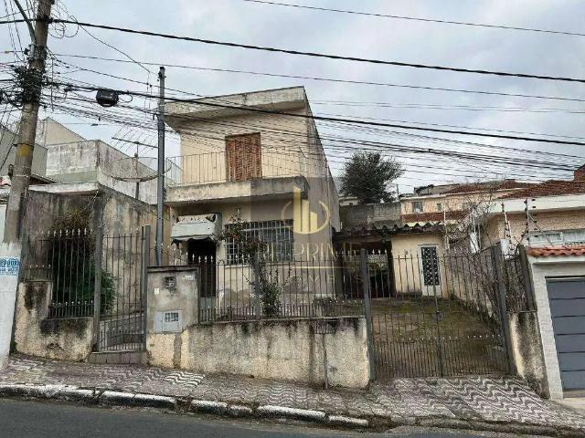 Casa / Sobrado para Venda em São Paulo/SP Chora Menino 3 Quartos