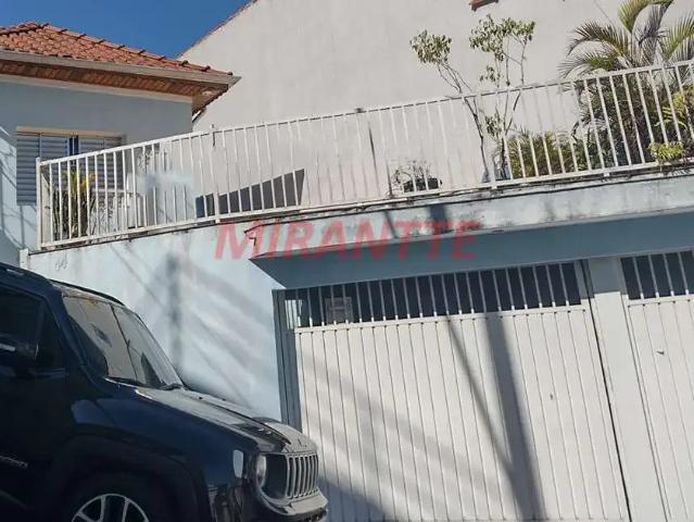 Casa / Sobrado para Venda em São Paulo/SP Chora Menino 2 Quartos