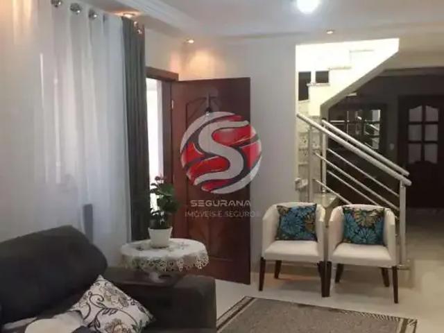 Casa / Sobrado para Venda em São Paulo/SP Chácara Mafalda 3 Quartos