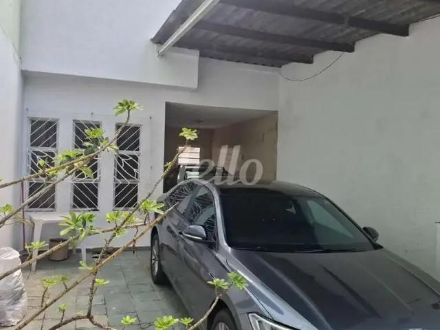 Casa / Sobrado para Venda em São Paulo/SP Chácara Mafalda 3 Quartos