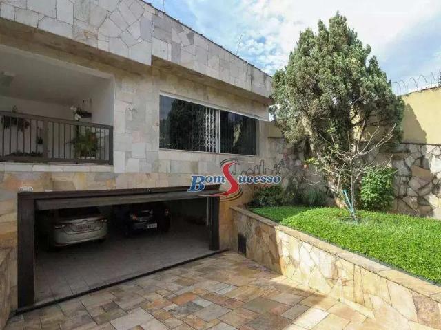 Casa / Sobrado para Venda em São Paulo/SP Chácara Mafalda 3 Quartos