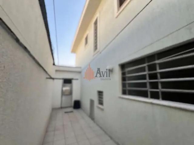 Casa / Sobrado para Venda em São Paulo/SP Chácara Mafalda 3 Quartos