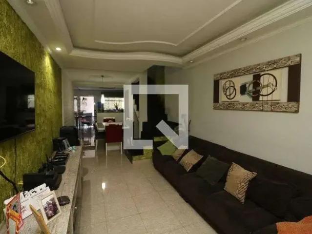 Casa / Sobrado para Venda em São Paulo/SP Chácara Mafalda 3 Quartos