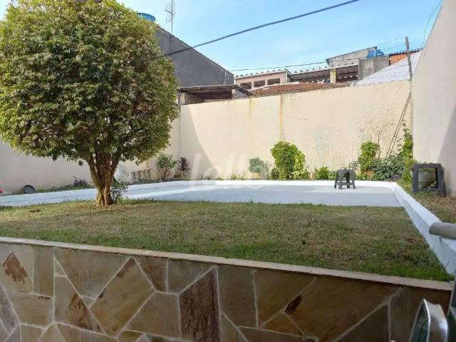 Casa / Sobrado para Venda em São Paulo/SP Chácara Mafalda 3 Quartos