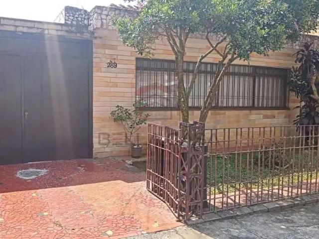 Casa / Sobrado para Venda em São Paulo/SP Chácara Mafalda 3 Quartos