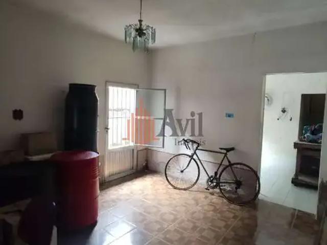 Casa / Sobrado para Venda em São Paulo/SP Chácara Mafalda 3 Quartos