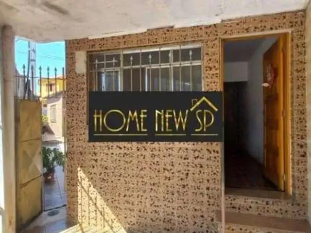 Casa / Sobrado para Venda em São Paulo/SP Chácara Mafalda 2 Quartos