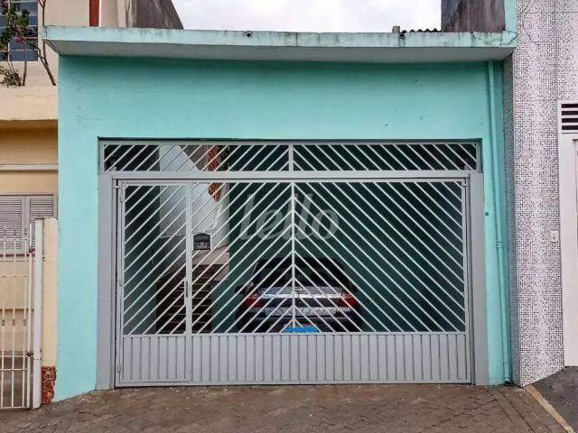 Casa / Sobrado para Venda em São Paulo/SP Chácara Mafalda 2 Quartos