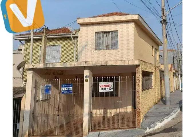 Casa / Sobrado para Venda em São Paulo/SP Chácara Mafalda 2 Quartos