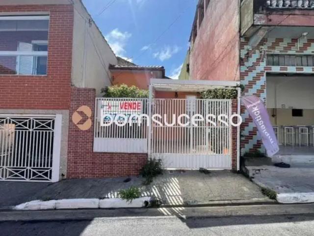 Casa / Sobrado para Venda em São Paulo/SP Chácara Mafalda 2 Quartos