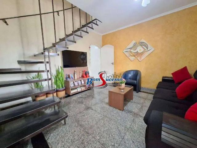 Casa / Sobrado para Venda em São Paulo/SP Chácara Belenzinho 4 Quartos