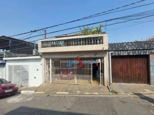 Casa / Sobrado para Venda em São Paulo/SP Chácara Mafalda 4 Quartos