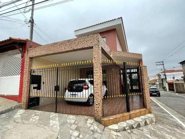 Casa / Sobrado para Venda em São Paulo/SP Chácara Mafalda 4 Quartos
