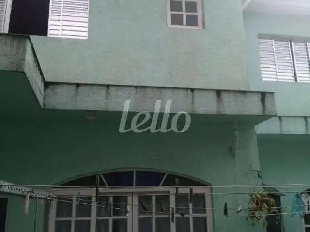Casa / Sobrado para Venda em São Paulo/SP Chácara Mafalda 4 Quartos