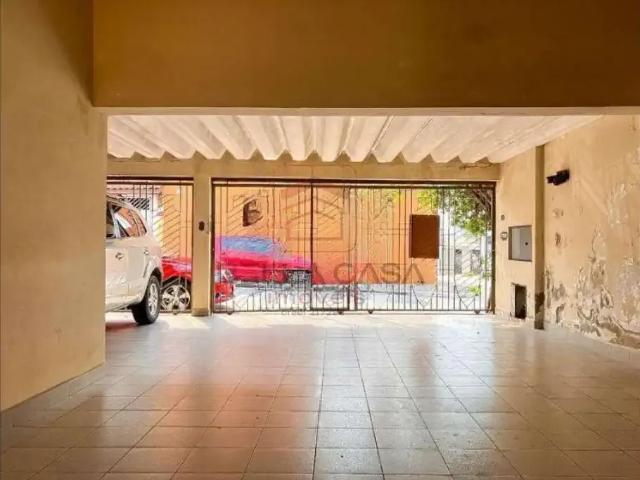 Casa / Sobrado para Venda em São Paulo/SP Chácara Mafalda 4 Quartos