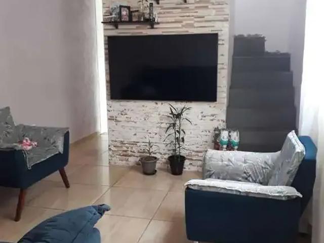 Casa / Sobrado para Venda em São Paulo/SP Chácara Maria Trindade 4 Quartos