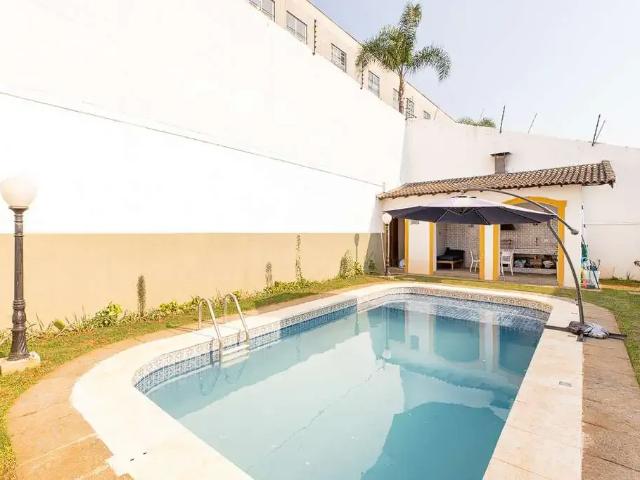 Casa / Sobrado para Venda em São Paulo/SP Chácara Monte Alegre 4 Quartos