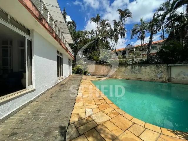 Casa / Sobrado para Venda em São Paulo/SP Chácara Monte Alegre 4 Quartos