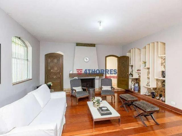 Casa / Sobrado para Venda em São Paulo/SP Chácara Monte Alegre 4 Quartos