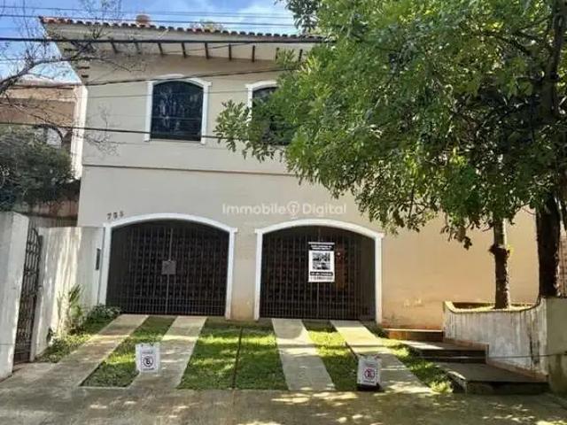 Casa / Sobrado para Venda em São Paulo/SP Chácara Monte Alegre 4 Quartos
