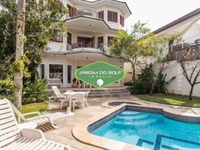 Casa / Sobrado para Venda em São Paulo/SP Chácara Monte Alegre 4 Quartos