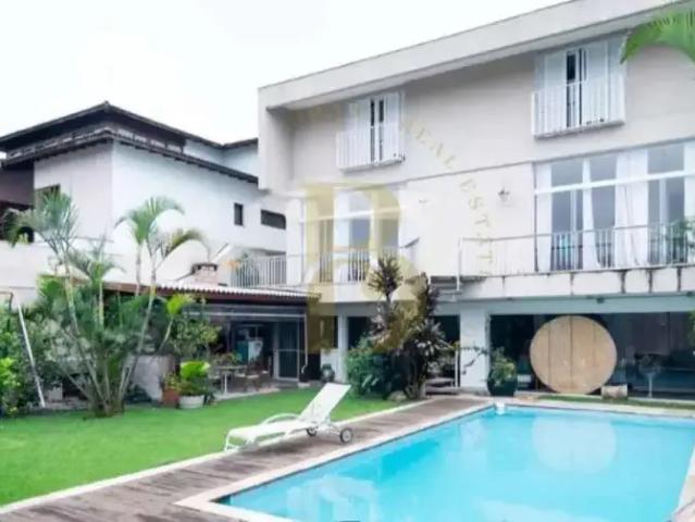Casa / Sobrado para Venda em São Paulo/SP Chácara Monte Alegre 4 Quartos
