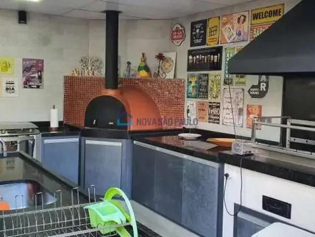Casa / Sobrado para Venda em São Paulo/SP Chácara Monte Alegre 4 Quartos