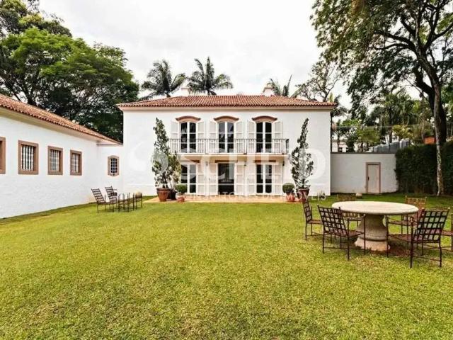 Casa / Sobrado para Venda em São Paulo/SP Chácara Monte Alegre 4 Quartos
