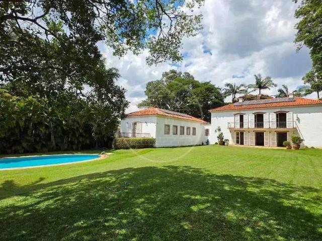 Casa / Sobrado para Venda em São Paulo/SP Chácara Monte Alegre 4 Quartos