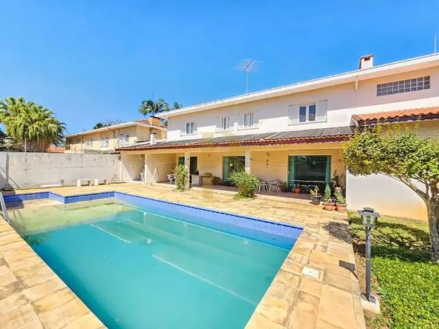 Casa / Sobrado para Venda em São Paulo/SP Chácara Monte Alegre 4 Quartos