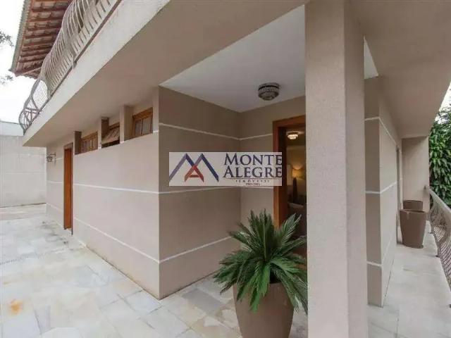 Casa / Sobrado para Venda em São Paulo/SP Chácara Monte Alegre 4 Quartos