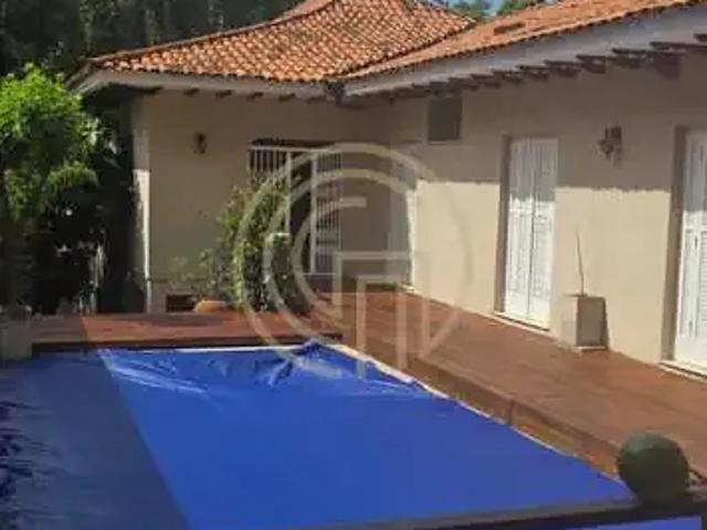 Casa / Sobrado para Venda em São Paulo/SP Chácara Monte Alegre 4 Quartos