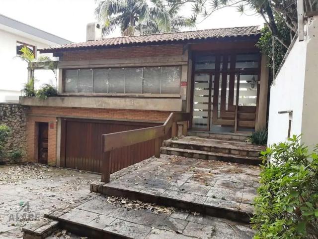 Casa / Sobrado para Venda em São Paulo/SP Chácara Monte Alegre 4 Quartos