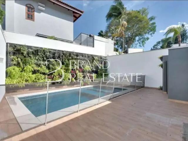 Casa / Sobrado para Venda em São Paulo/SP Chácara Monte Alegre 4 Quartos