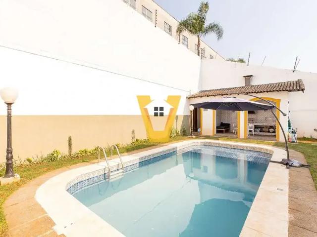 Casa / Sobrado para Venda em São Paulo/SP Chácara Monte Alegre 4 Quartos