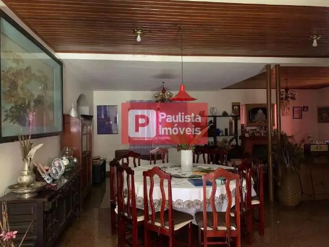 Casa / Sobrado para Venda em São Paulo/SP Chácara Monte Alegre 5 Quartos