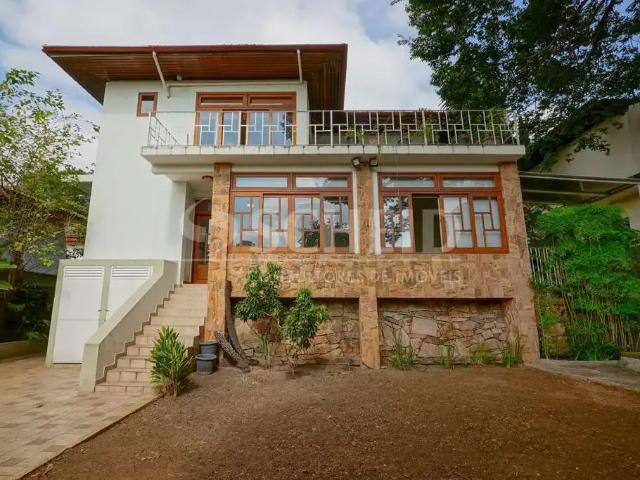 Casa / Sobrado para Venda em São Paulo/SP Chácara Monte Alegre 5 Quartos