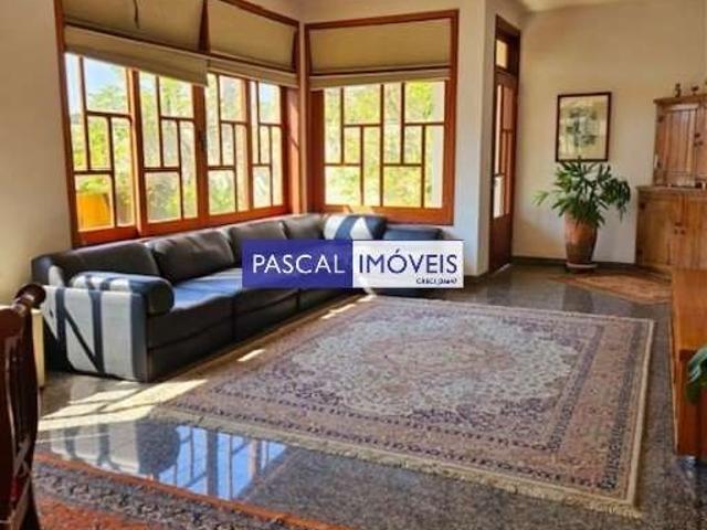 Casa / Sobrado para Venda em São Paulo/SP Chácara Monte Alegre 5 Quartos